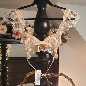 For Love And Lemons | Intimates & Sleepwear | Nwt For Love And Lemons ...